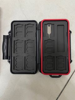 SD CARD CASING, Mobile Phones & Gadgets, Mobile & Gadget Accessories ...
