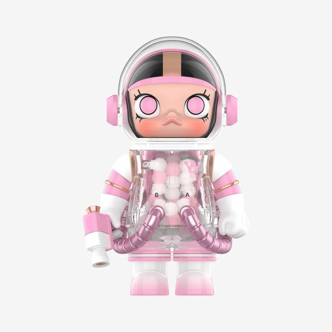 (selected) mega space molly series 3 original popmart mega space molly ...