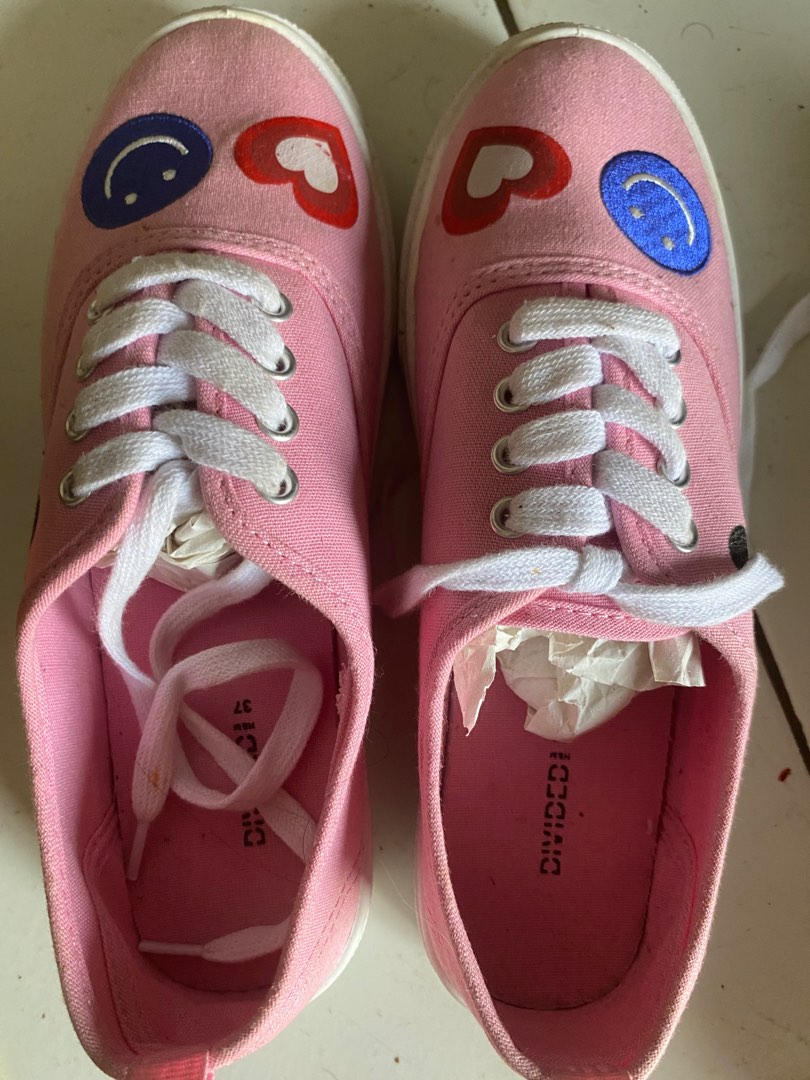 Sepatu H&M, Fesyen Wanita, Sepatu di Carousell