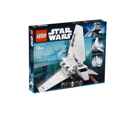 SET 10212 LEGO STAR WARS - Imperial Shuttle - UCS - BRAND NEW - 100% ...