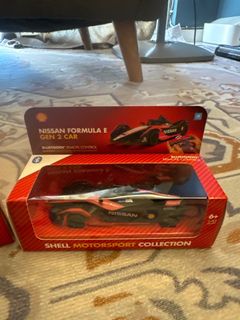 shell motorsport collection rc bluetooth car, Hobbies & Toys, Toys ...
