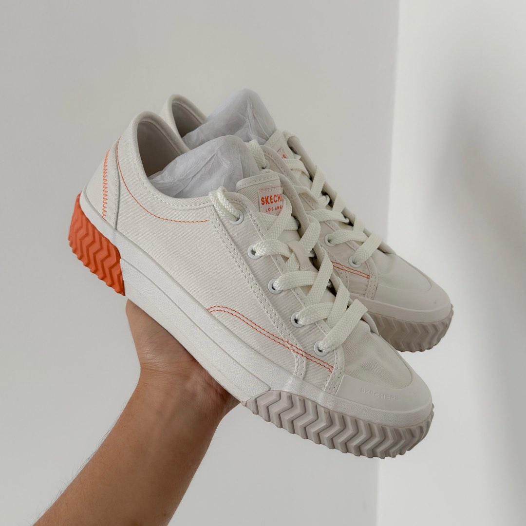 Skechers Street Trax Hi Coin Cache Shoes, Women's Fashion, Footwear ...