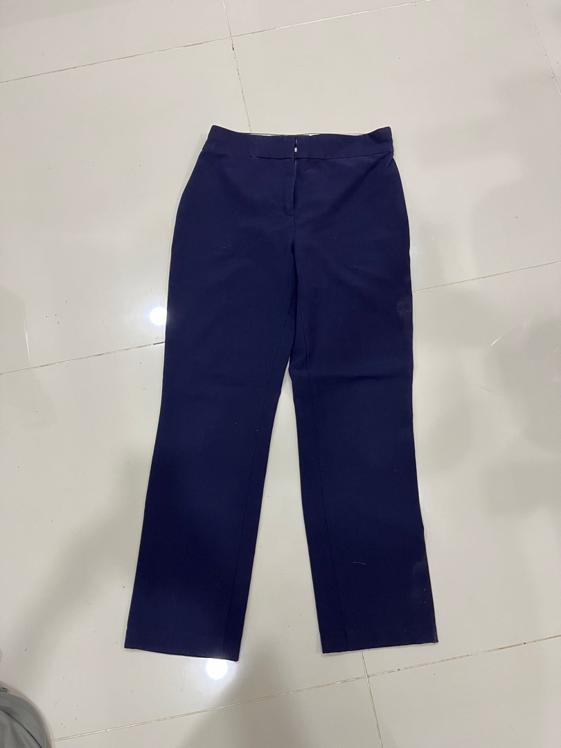Slacks, Women's Fashion, Bottoms, Other Bottoms on Carousell