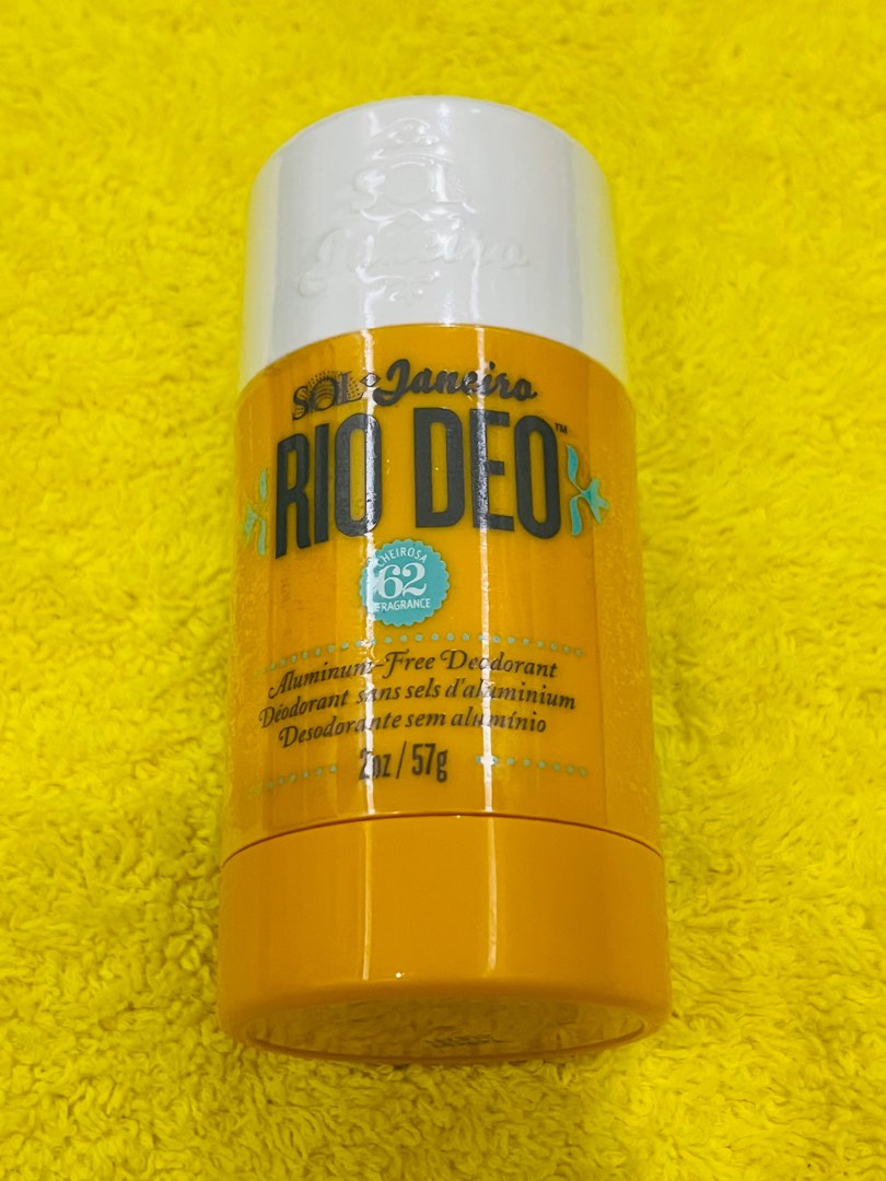 Sol de Janeiro RIO DEO 62 57g, Beauty & Personal Care, Bath & Body ...