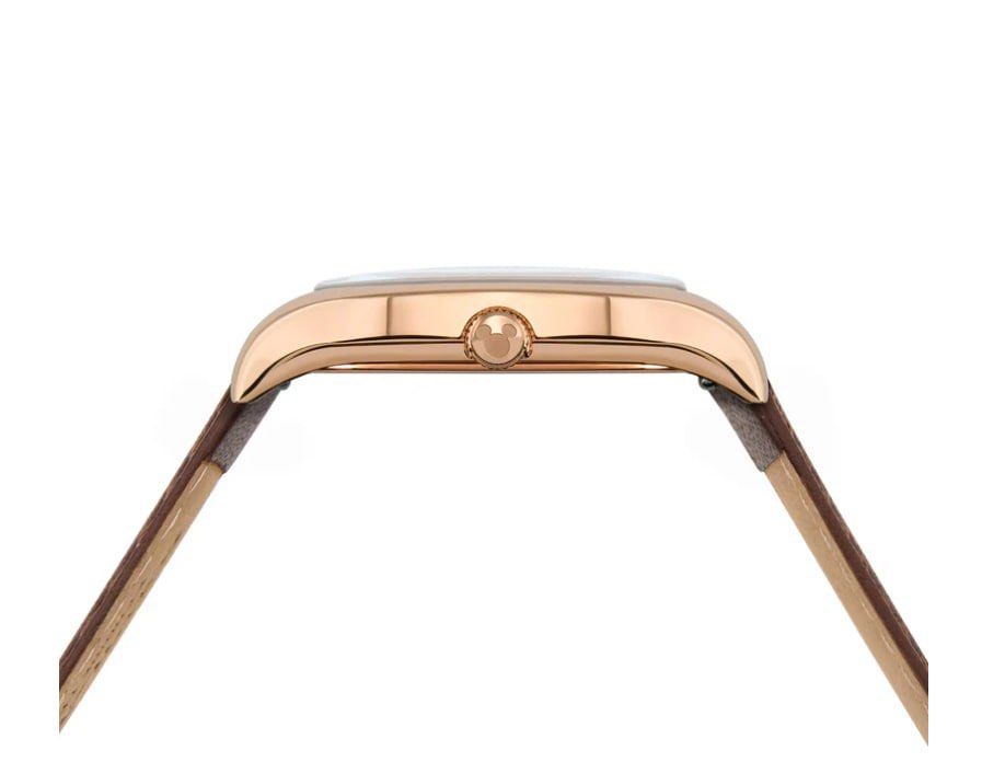 Solvil et Titus - Mickey Mouse 95th anniversary. Limited edition, Rose ...