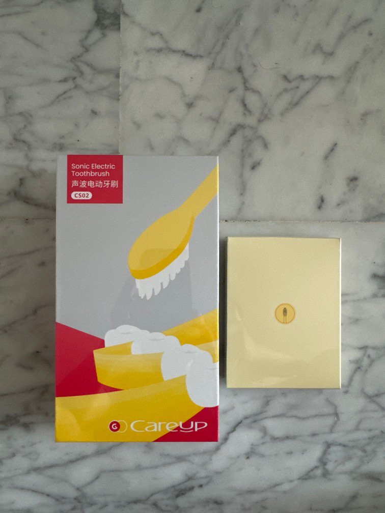 Sonic Electric Toothbrush, Furniture & Home Living, Bathroom & Kitchen ...