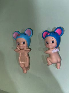 Sonny Angel Mouse Hipper, Hobbies & Toys, Toys & Games on Carousell