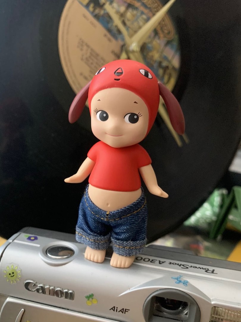 Sonny Angel Rusty, Hobbies & Toys, Toys & Games on Carousell
