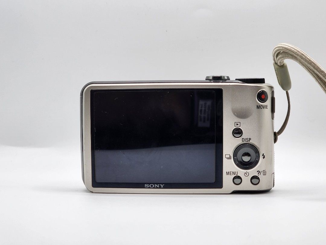 Sony Exmor R DSC-HX7V Compact Digital Camera, Photography, Cameras on ...