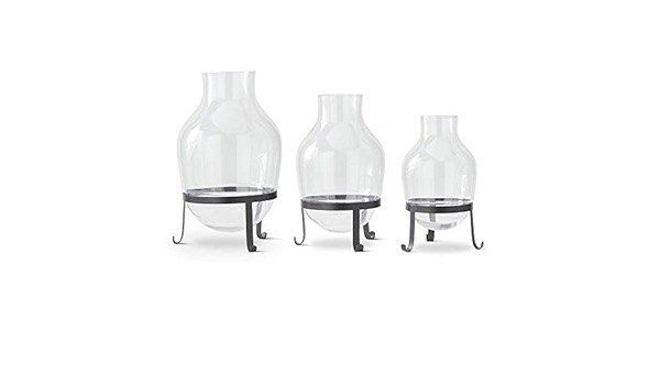 SSF glass vase (biggest size), Furniture & Home Living, Home Decor ...