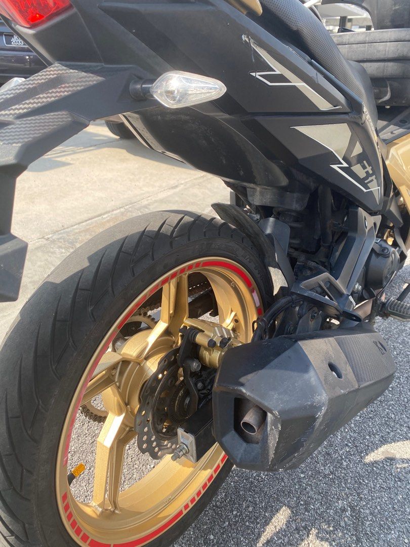 SYM 185 LE PRO 2021, Motorbikes on Carousell