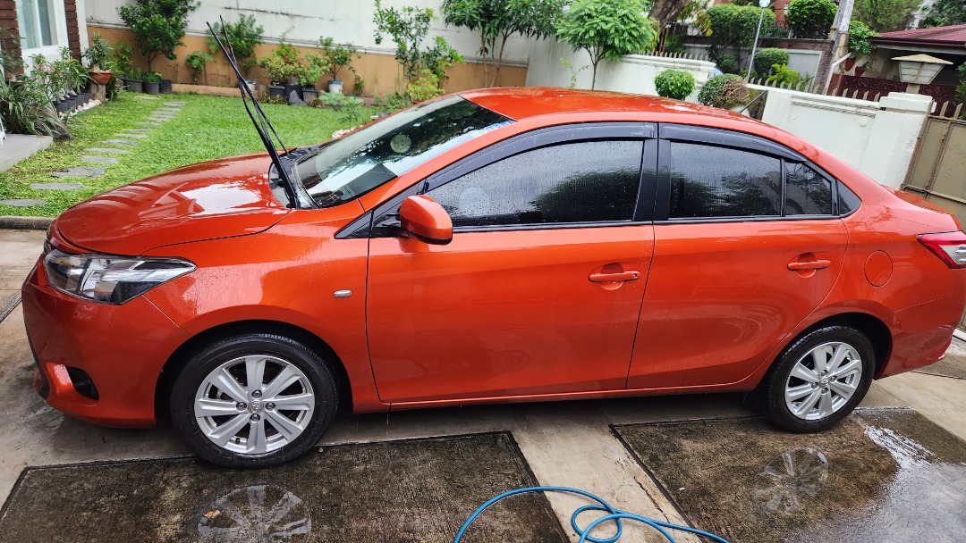 Toyota Vios 1.3 E Auto, Cars for Sale, Used Cars on Carousell