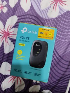 TP-Link 300Mbps Wireless N 4G LTE Router TL-MR100 | Mobile Portable ...