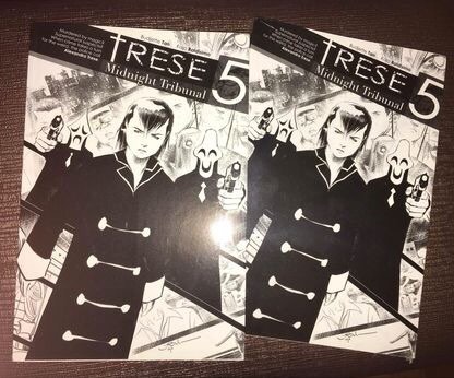 Trese 5, Hobbies & Toys, Books & Magazines, Comics & Manga on Carousell