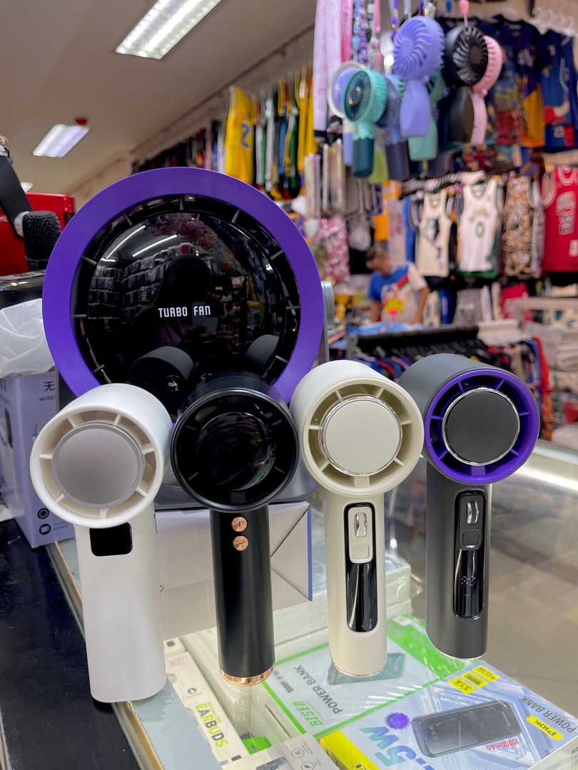 Turbo Fan, Furniture & Home Living, Lighting & Fans, Fans on Carousell
