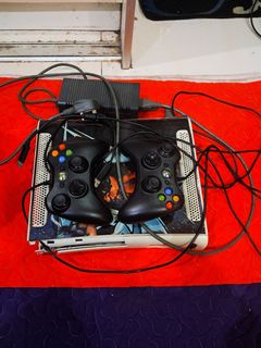 Xbox 360 jtag, Video Gaming, Video Game Consoles, Xbox on Carousell