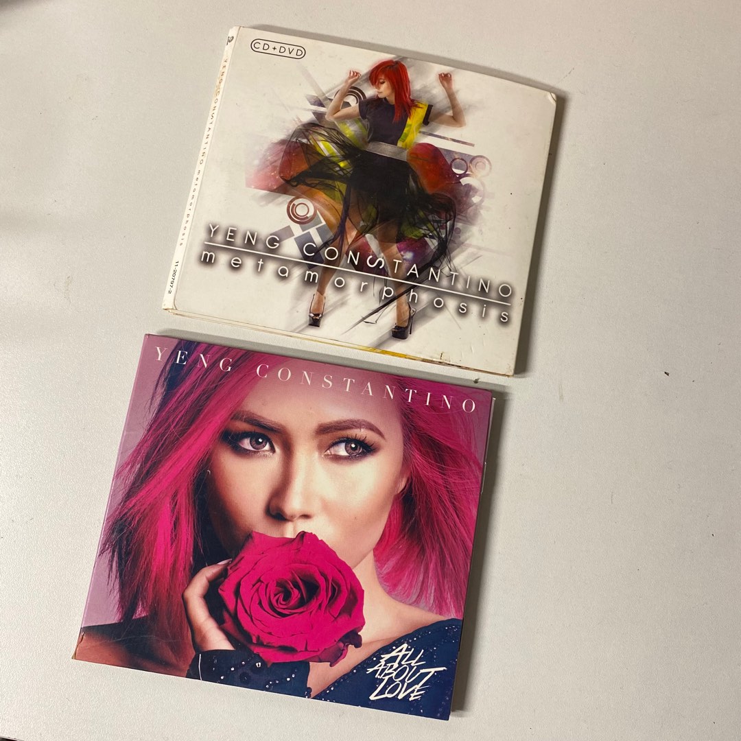 Yeng Constantino Album, Audio, Other Audio Equipment on Carousell