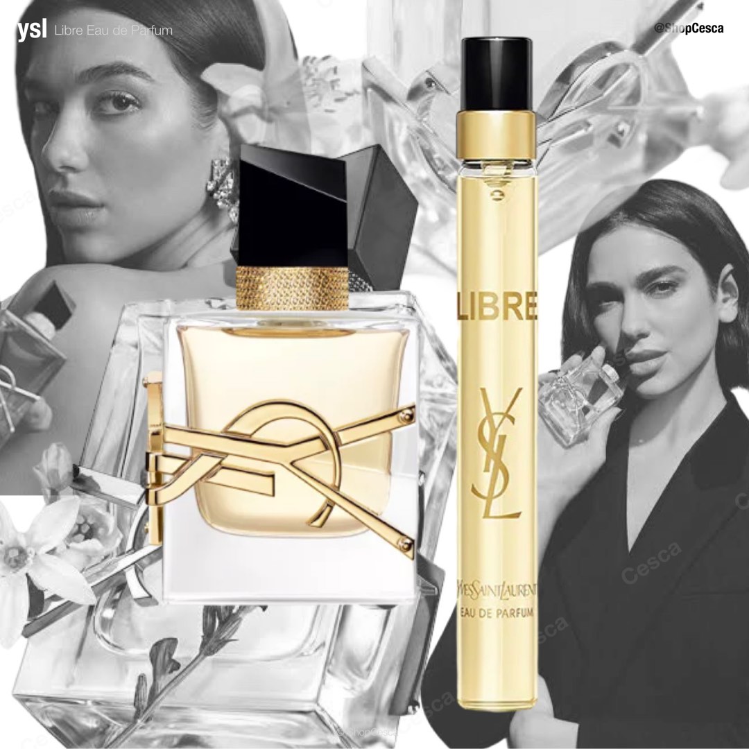 YSL MYSLF / Libre mini EDP Yves Saint Laurent Libre Eau De Parfum ...
