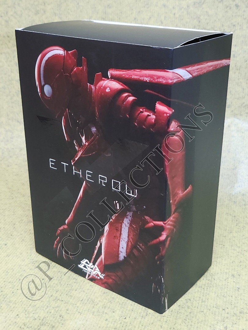 100%全新未開封 現貨 //內附專用展示台座// SENTINEL TOYS 1000TOYS 1/12 SCALE APOSIMZ ...