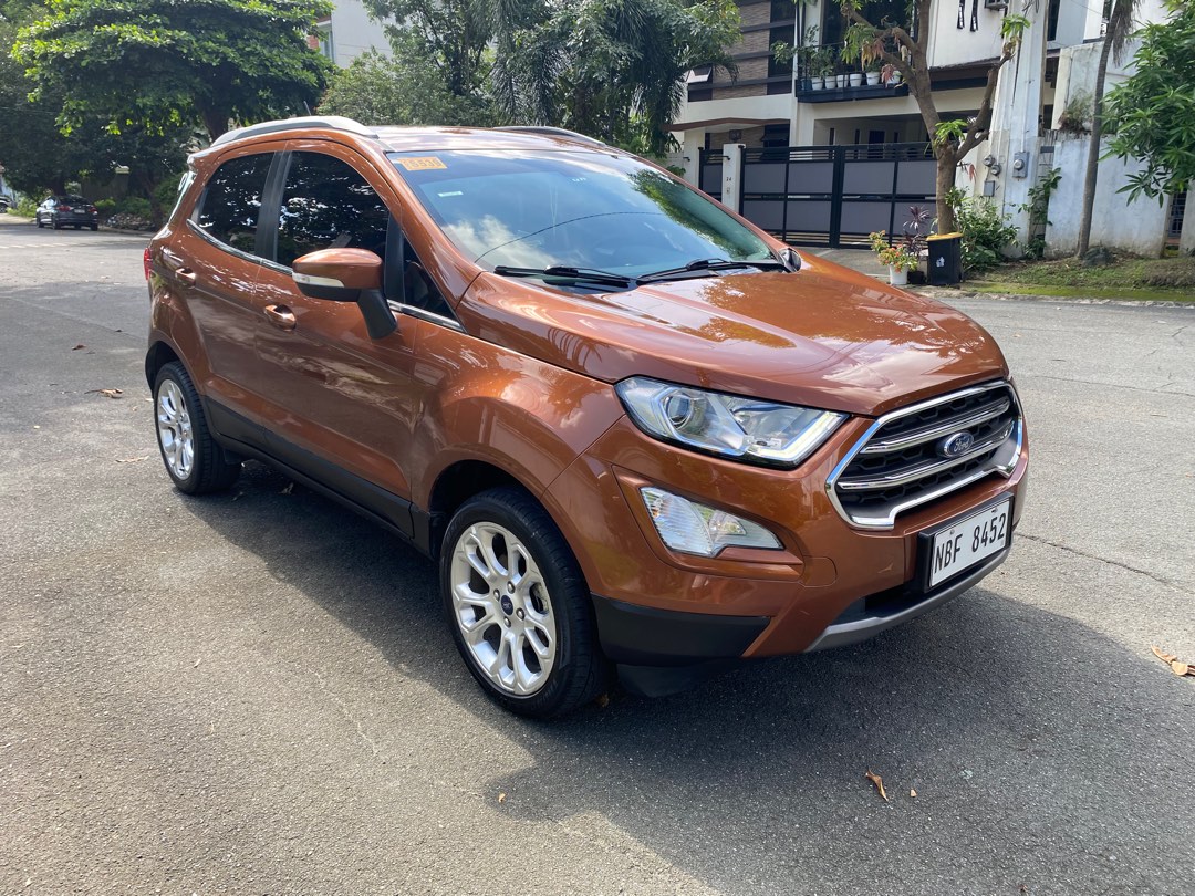 Affordable "ford ecosport 2016 titanium" For Sale | Carousell Philippines
