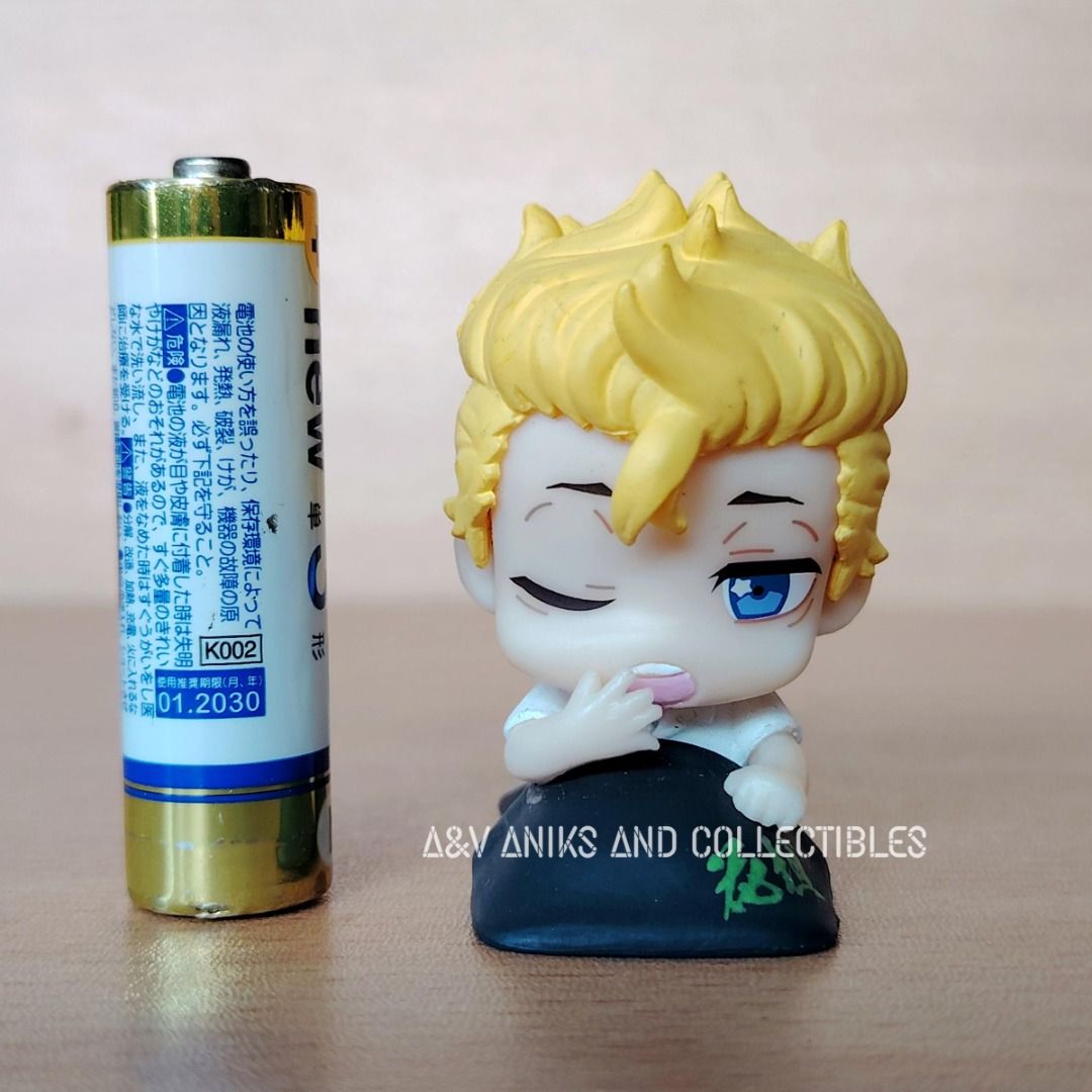 [ AUTHENTIC ] EACH Assorted Anime Figures Onemutan - DS + TR + GK +JJK ...