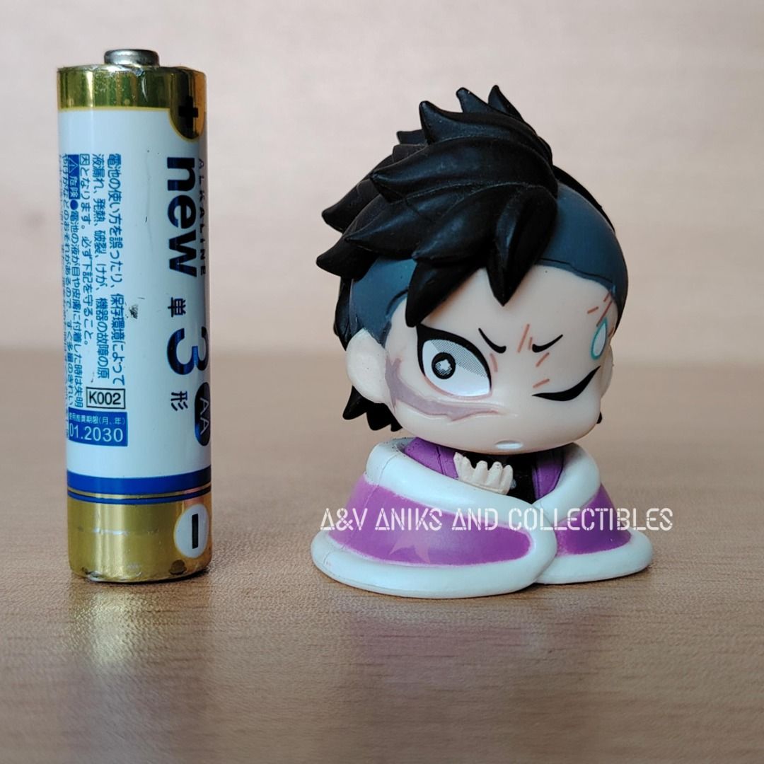 [ AUTHENTIC ] EACH Assorted Anime Figures Onemutan - DS + TR + GK +JJK ...