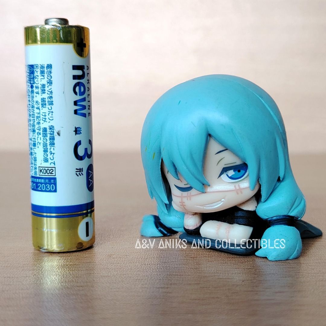 [ AUTHENTIC ] EACH Assorted Anime Figures Onemutan - DS + TR + GK +JJK ...