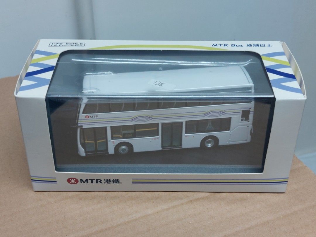 港鐵 MTR BUS ADL ALEXANDER DENNIS ENVIRO400 E400 巴士模型 K58 青山灣, 兒童＆孕婦用品 ...