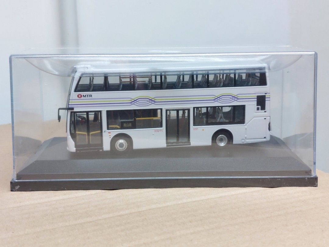 港鐵 MTR BUS ADL ALEXANDER DENNIS ENVIRO400 E400 巴士模型 K58 青山灣, 兒童＆孕婦用品 ...