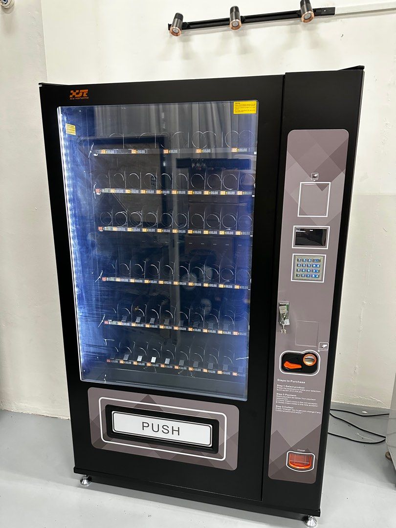 🔥 Vending Machines for Sale & Rent, Rental rates, Vending Machine ...