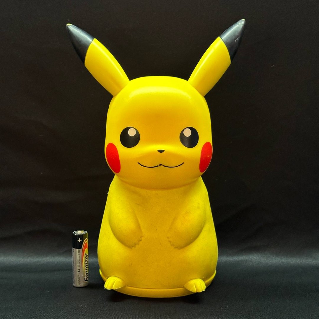 Takara Tomy Nintendo Pokemon Let’s Talk! Norinori Pikachu Sing and ...