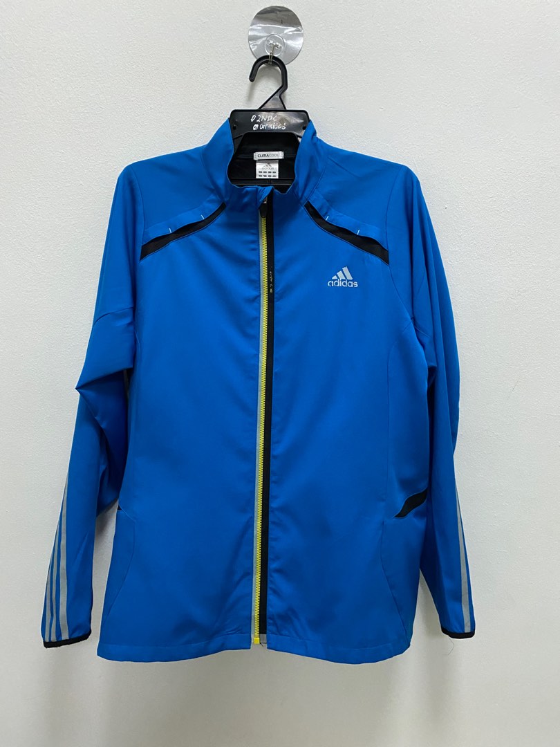 Adidas Training lightweight Jacket, Men's Fashion, Coats, Jackets and ...