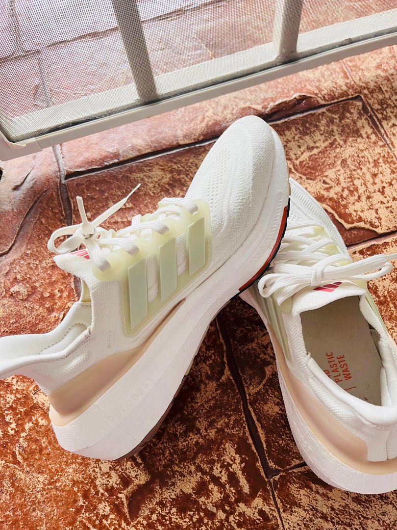 ADIDAS ULTRABOOST LIGHT SHOES, Women's Fashion, Footwear, Sneakers on ...