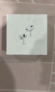 AirPod Pro 2nd Type-C (New Apple Ori), Audio, Earphones on Carousell