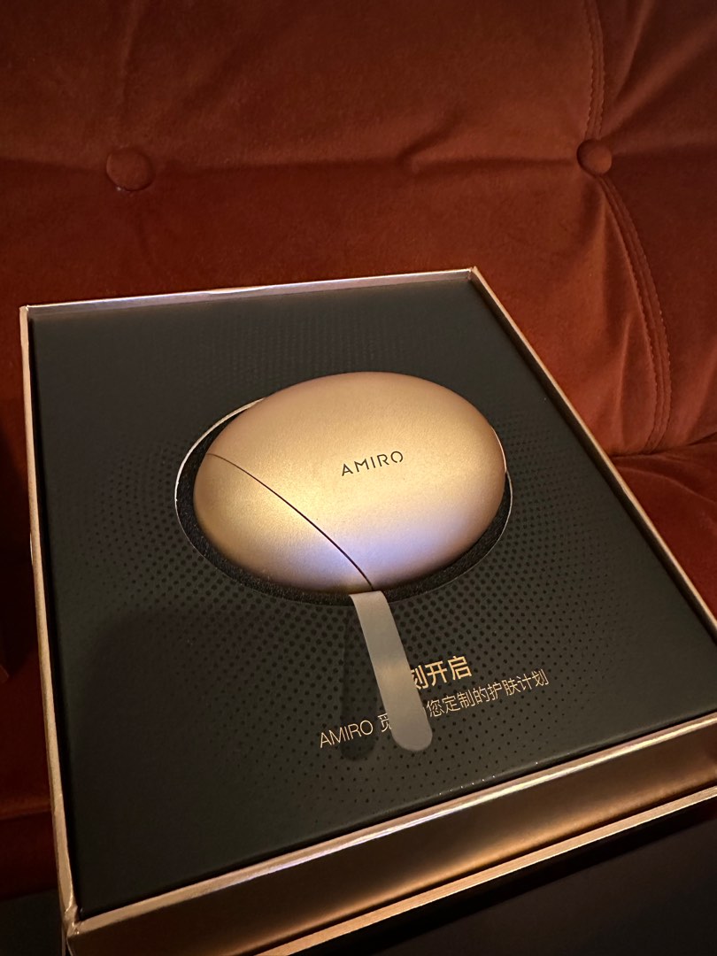 Amiro S2 lifting firming face device full set, Beauty & Personal Care, Face, Face Care on Carousell