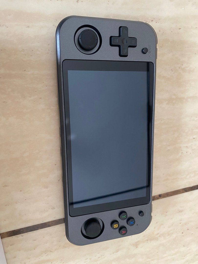 Anbernic RG552 Handheld Game Console 5.36 Inch IPS Touch Screen Video ...
