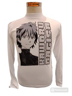 Vintage Anime Love Hina, Men's Fashion, Tops & Sets, Tshirts & Polo ...