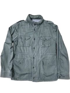 1984 Jaket Rambo M65 field Jacket US Army MED-REG OG 107, Men's Fashion ...