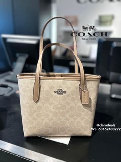 Authentic Coach Mini Sierra, Women's Fashion, Bags & Wallets, Cross ...