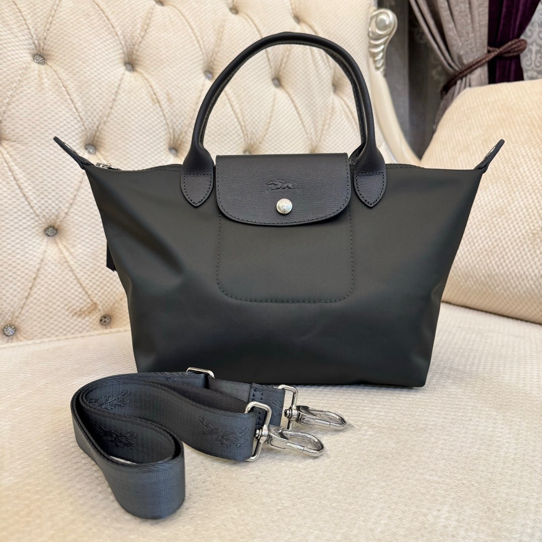 Authentic Longchamp New Neo, Women's Fashion, Bags & Wallets, Cross ...