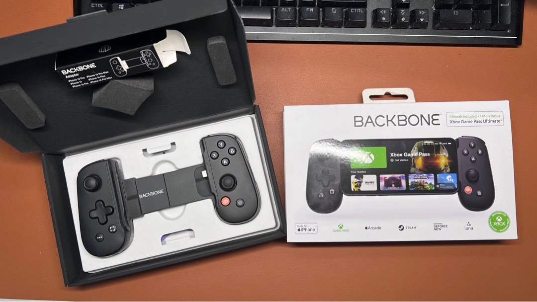 Backbone Version 2 iOS, Video Gaming, Video Game Consoles, Others on ...