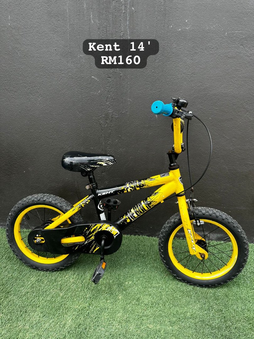 Basikal, Sports Equipment, Bicycles & Parts, Bicycles on Carousell