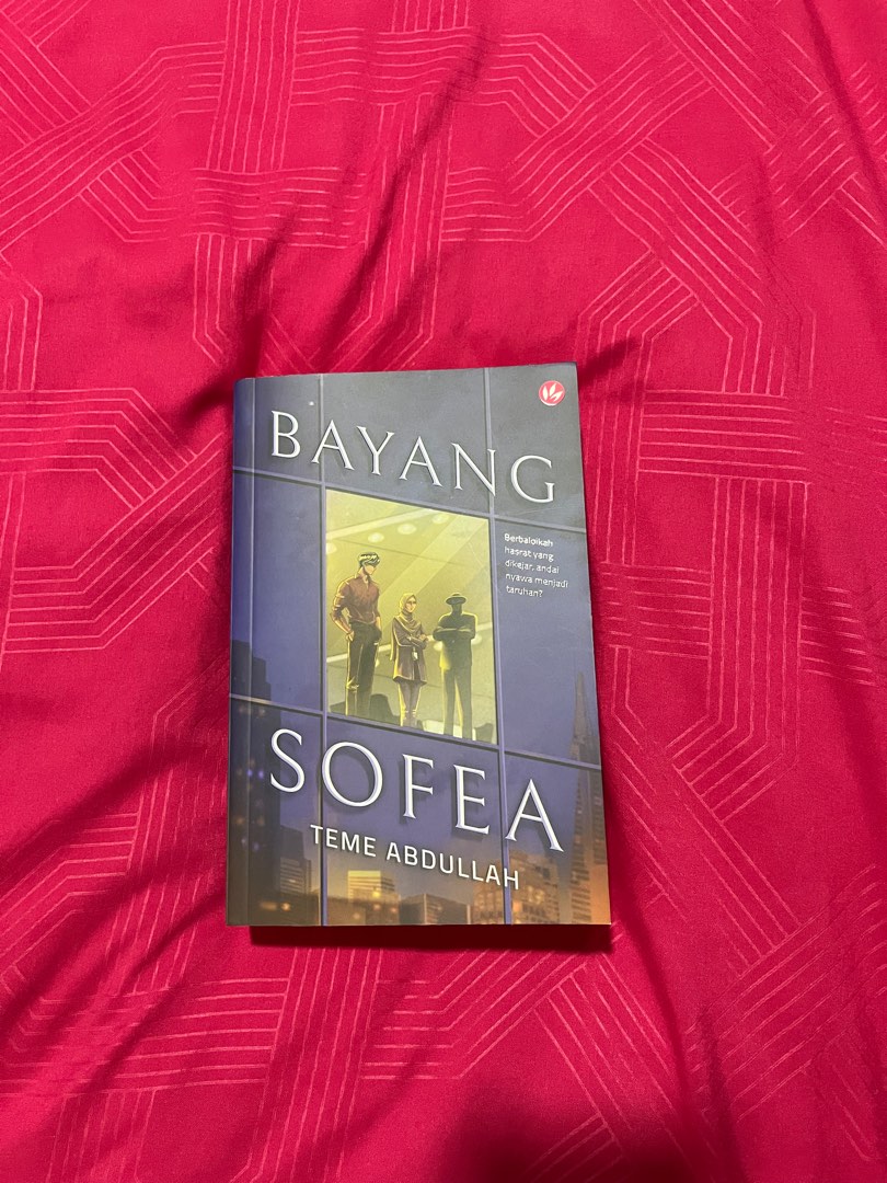 Bayang Sofea - Teme Abdullah, Hobbies & Toys, Books & Magazines, Storybooks on Carousell