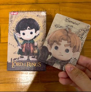 Preorder (Confirmed Design) - Pop Mart popmart Lord Of The Rings ...