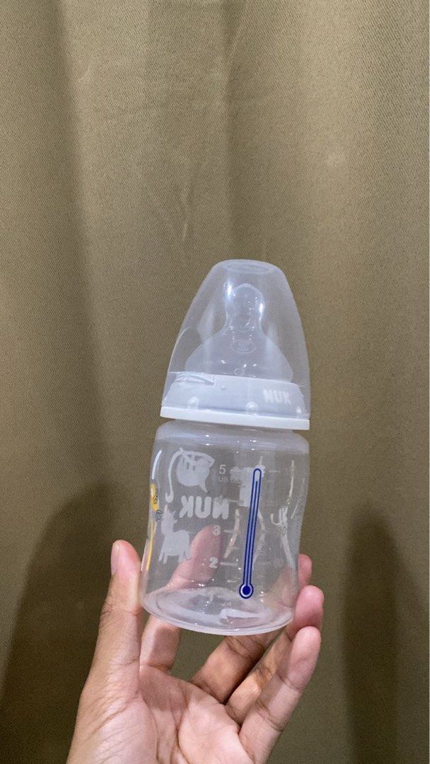 Botol Susu Baby, Babies & Kids, Nursing & Feeding, Breastfeeding ...