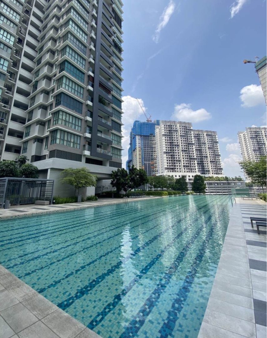 Bumi Lot Infiniti3 Residensi Condo, Wangsa Maju KL, Announcements on ...