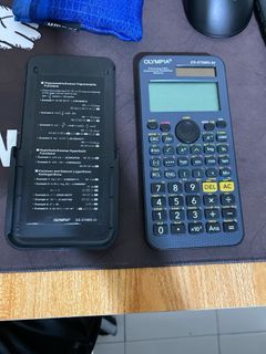 Vintage CASIO Electronic Calculator NS-10L Two Way Power Kalkulator ...