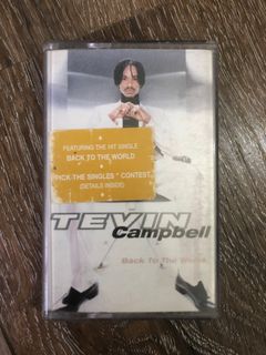 Cassette Belinda Carlisle album A Place On Earth, Hobbies & Toys, Music ...