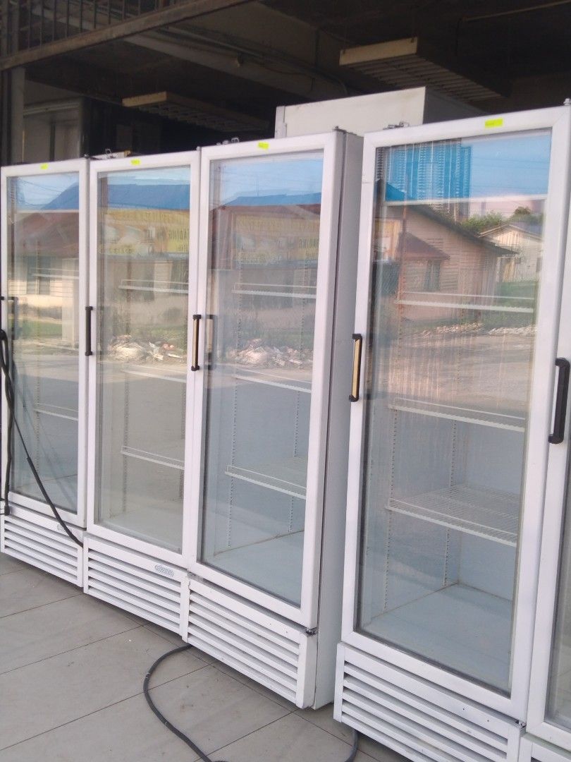 Chiller 1 door Original 360L, TV & Home Appliances, Kitchen Appliances ...