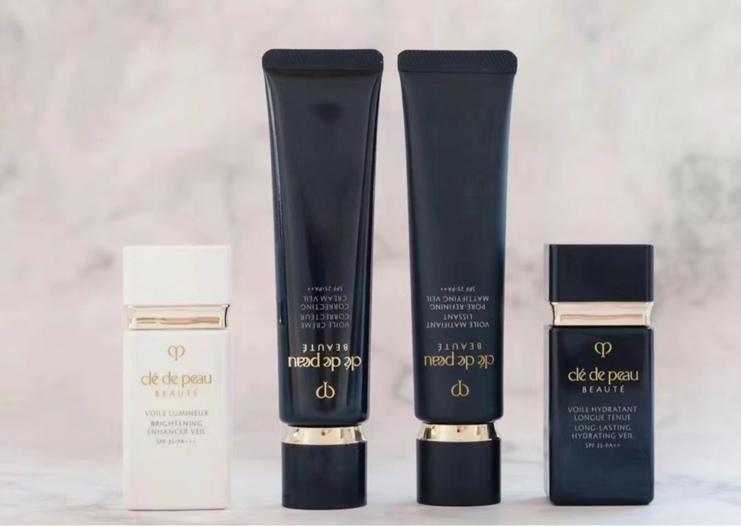 Cpb Mattifying / hydrating / brightening / cream veil cle de Peau ...